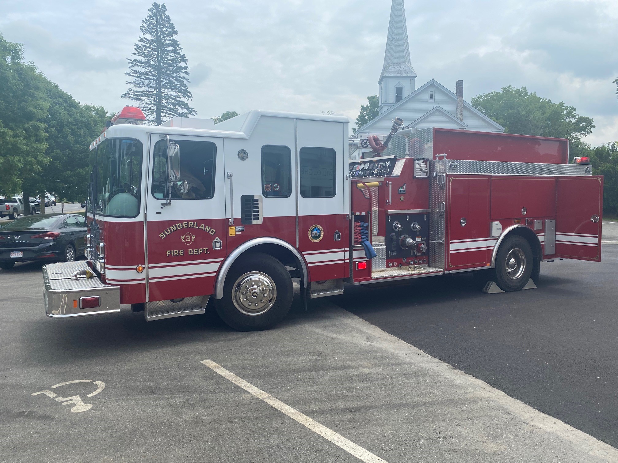 Chimney fire marks beginning of heating season - Franklin County Now