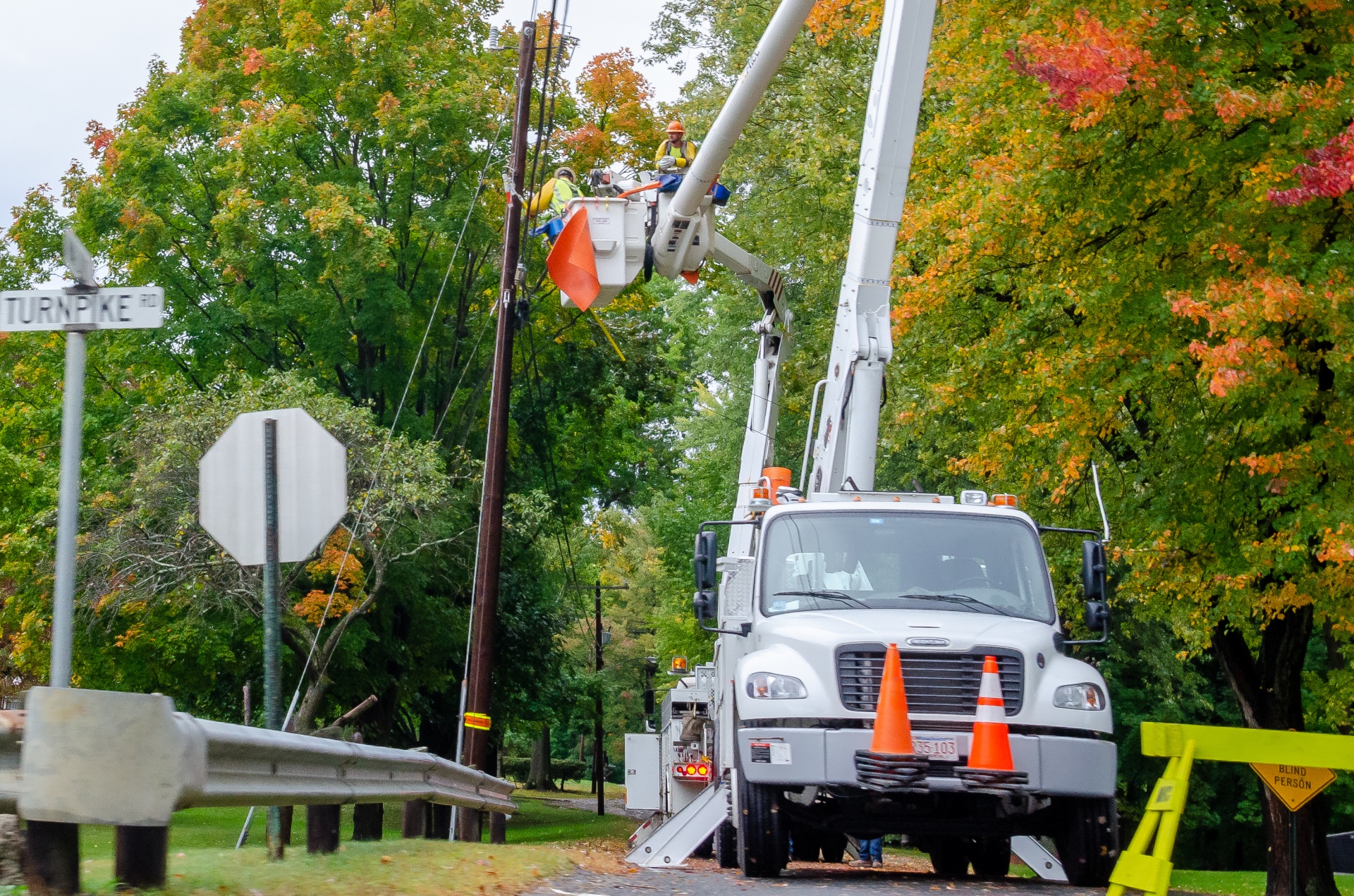 Eversource Introduces New Technology To Restore Power Faster - Franklin ...