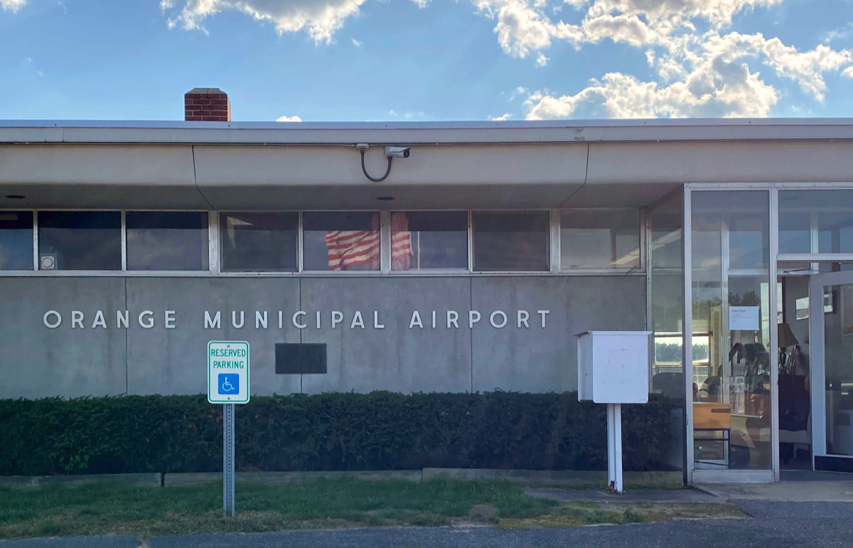 Emergency landing at Orange Municipal Airport Sunday - Franklin County Now