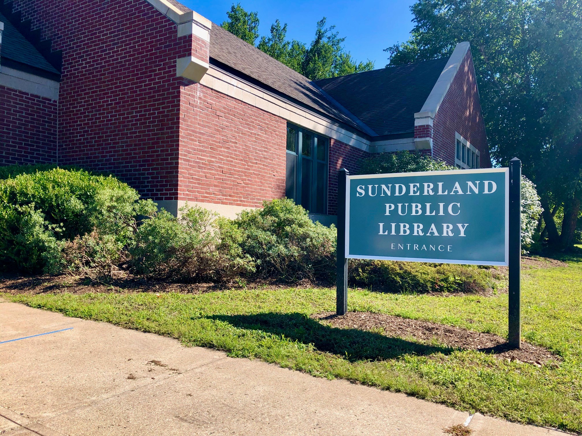 Sunderland Library fundraiser kicks off Friday with preview days ...