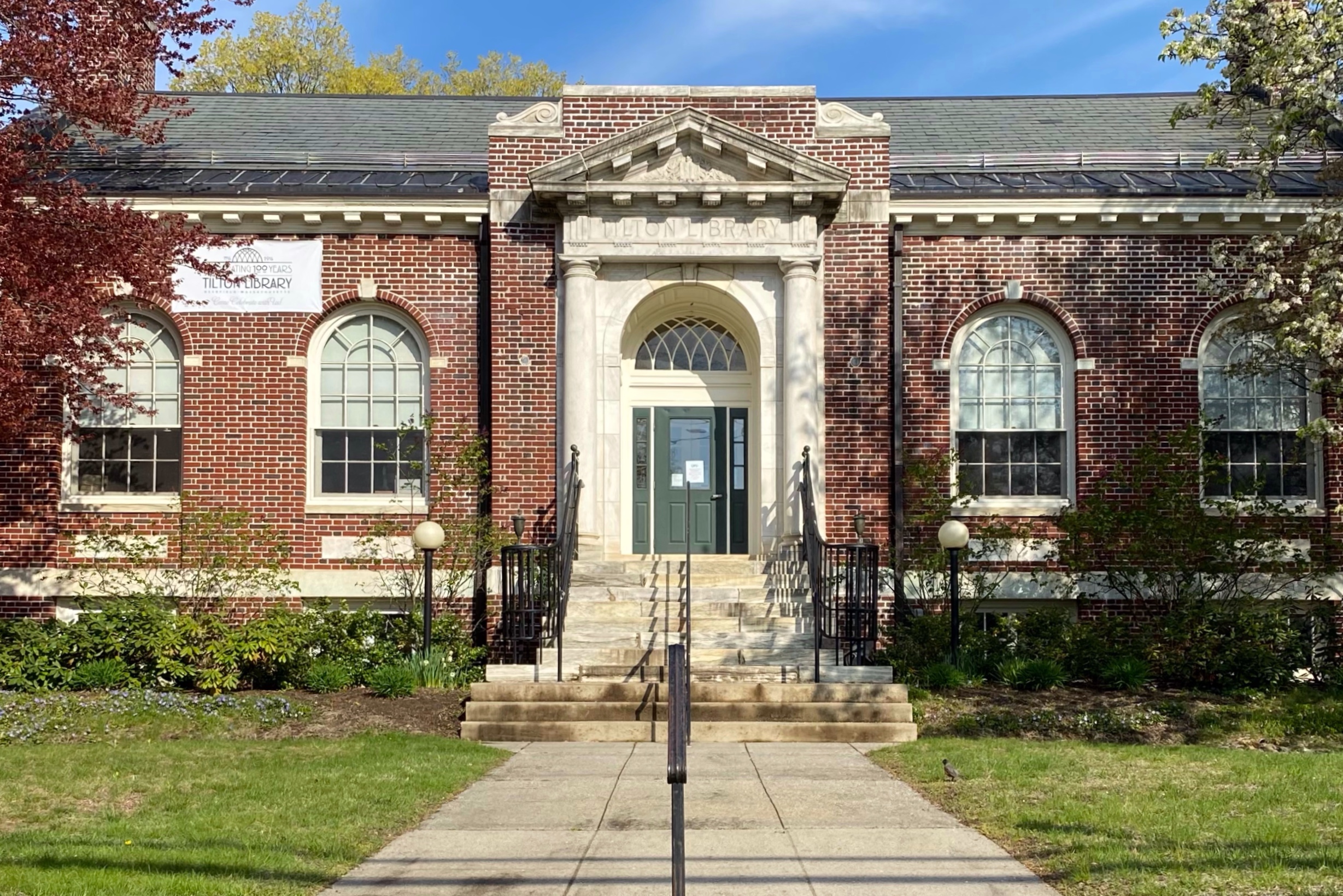 Tilton Library Bid Awarded To DA Sullivan & Sons - Franklin County Now