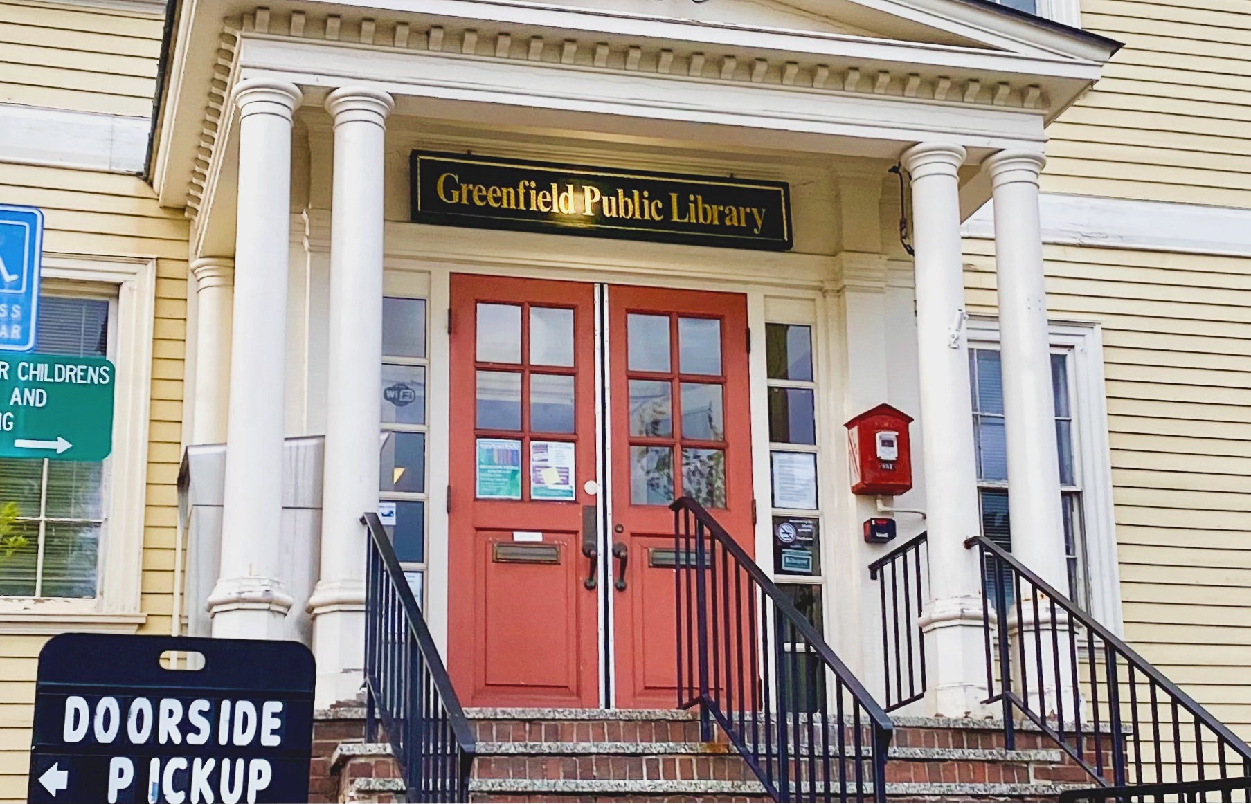 Greenfield Library Museum Pass Update - Franklin County Now