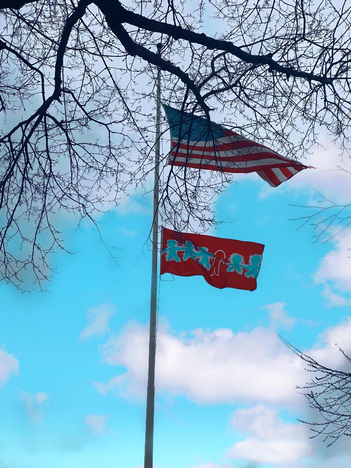 Children’s Advocacy Center hosting flag-raising events | 98.3 FM WHAI