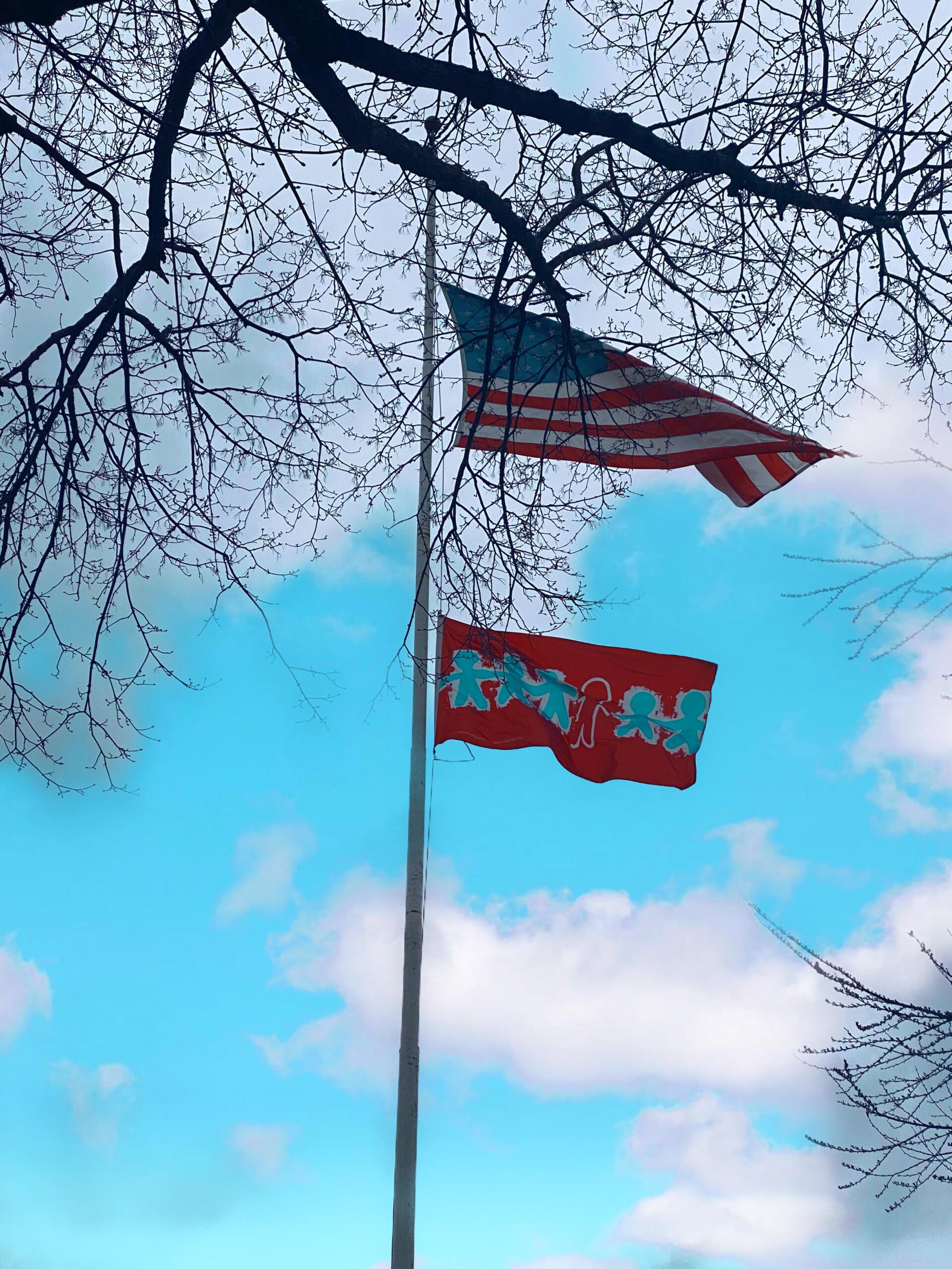 Children’s Advocacy Center hosting flag-raising events | 98.3 FM WHAI