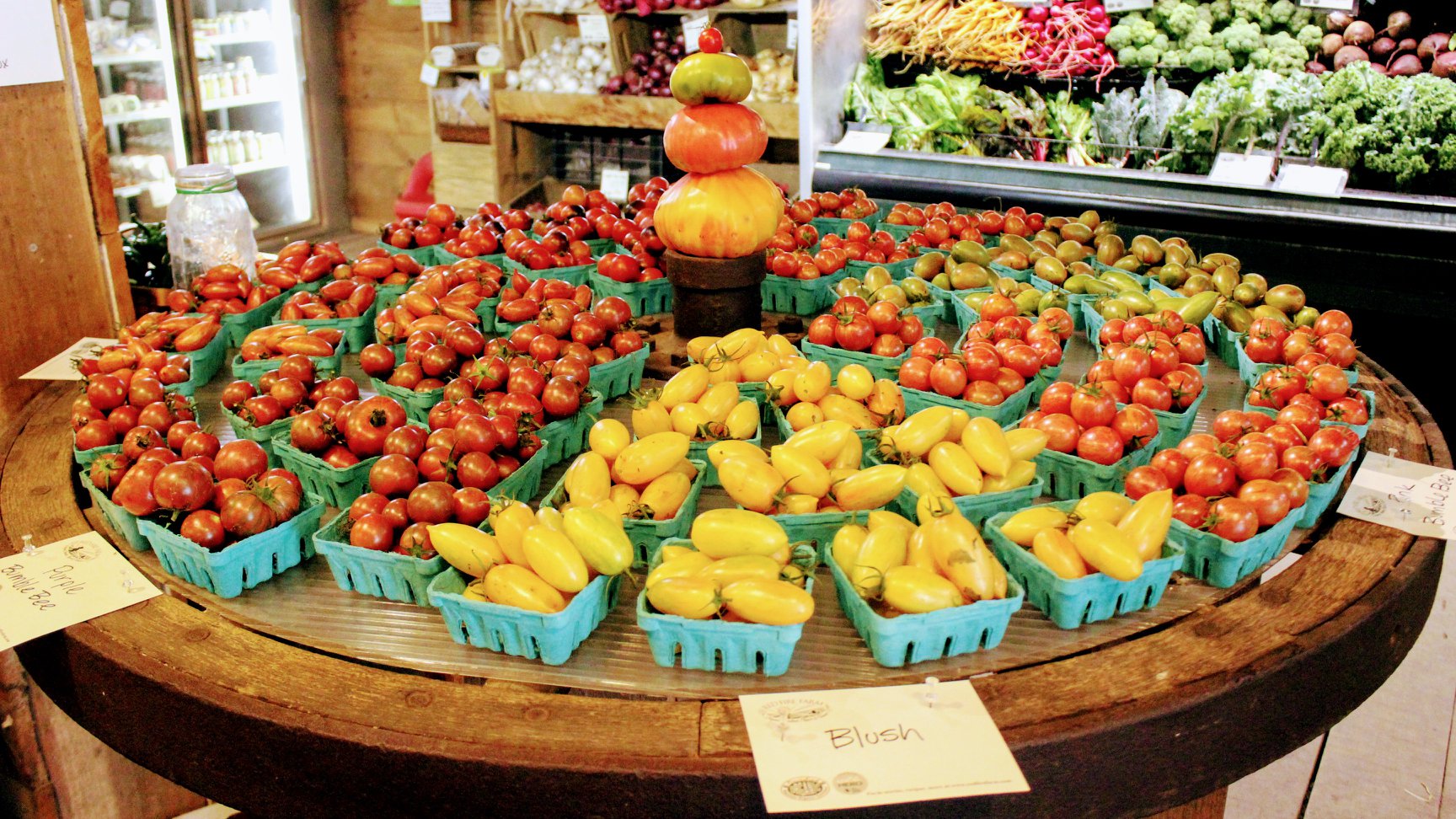 Red Fire Farm to build makeshift farmstand after February fire ...