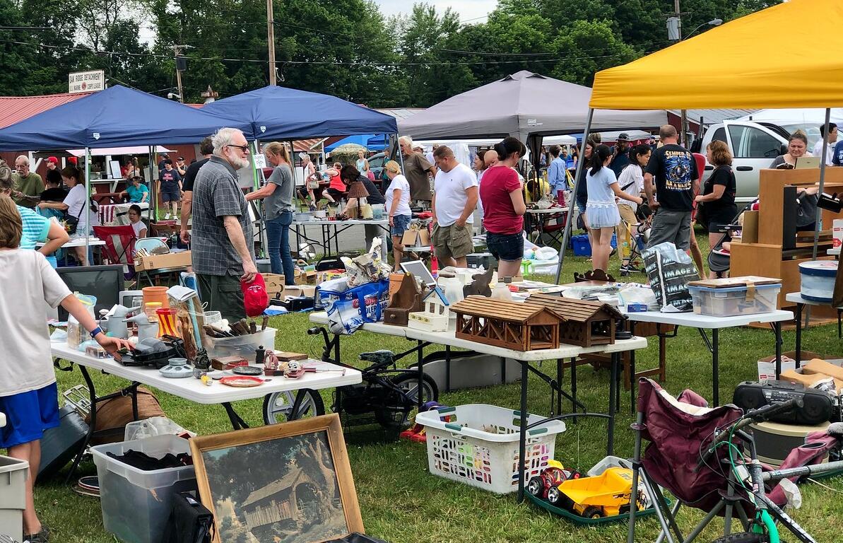 Franklin County’s Largest Tag Sale is back for 2025 - Franklin County Now