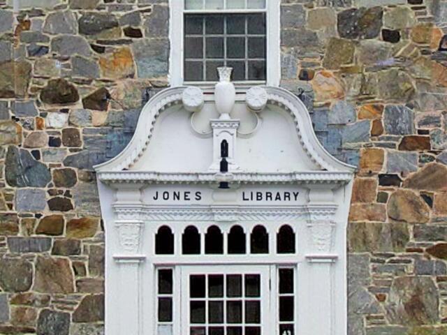 Amherst Voters Approve Jones Library Expansion - Franklin County Now