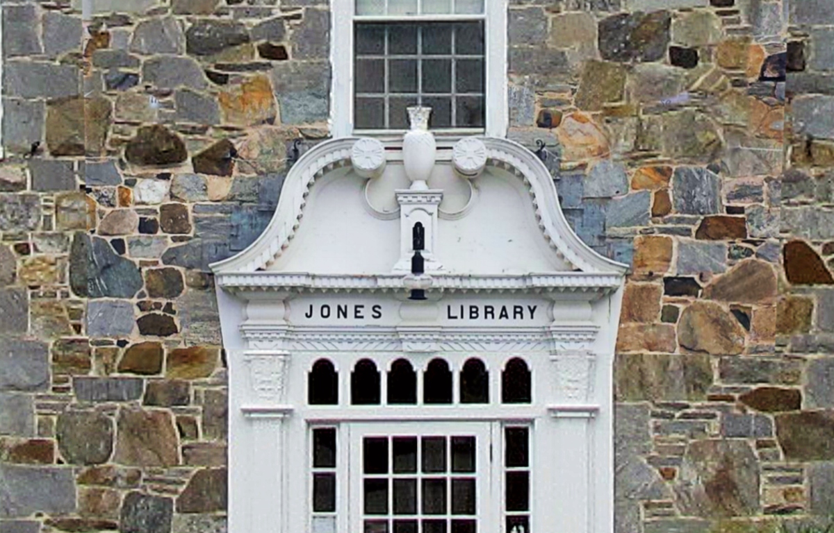 Amherst Voters Approve Jones Library Expansion - Franklin County Now