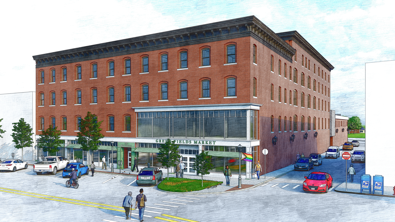 Wilson’s building project gets $4 million in state funding | 98.3 FM WHAI