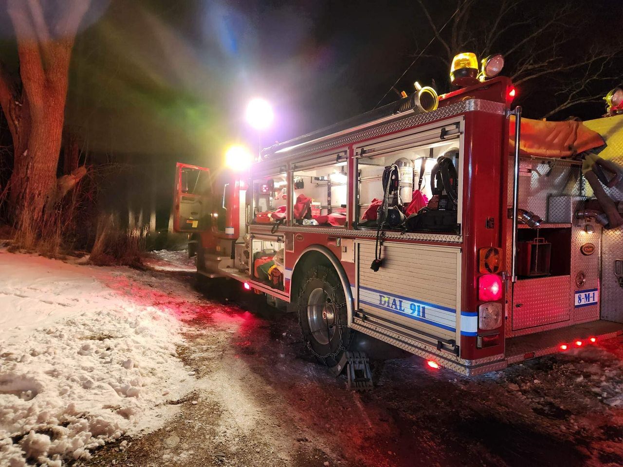 Electrical fire caused by power strip in Colrain Sunday | 98.3 FM WHAI