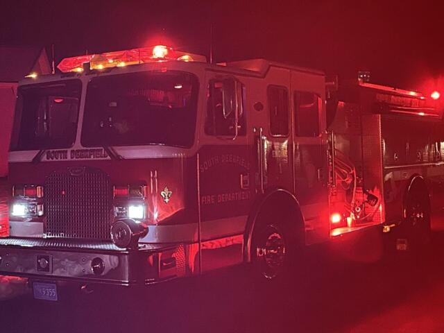 2nd alarm fire in Northfield, four injured - Franklin County Now