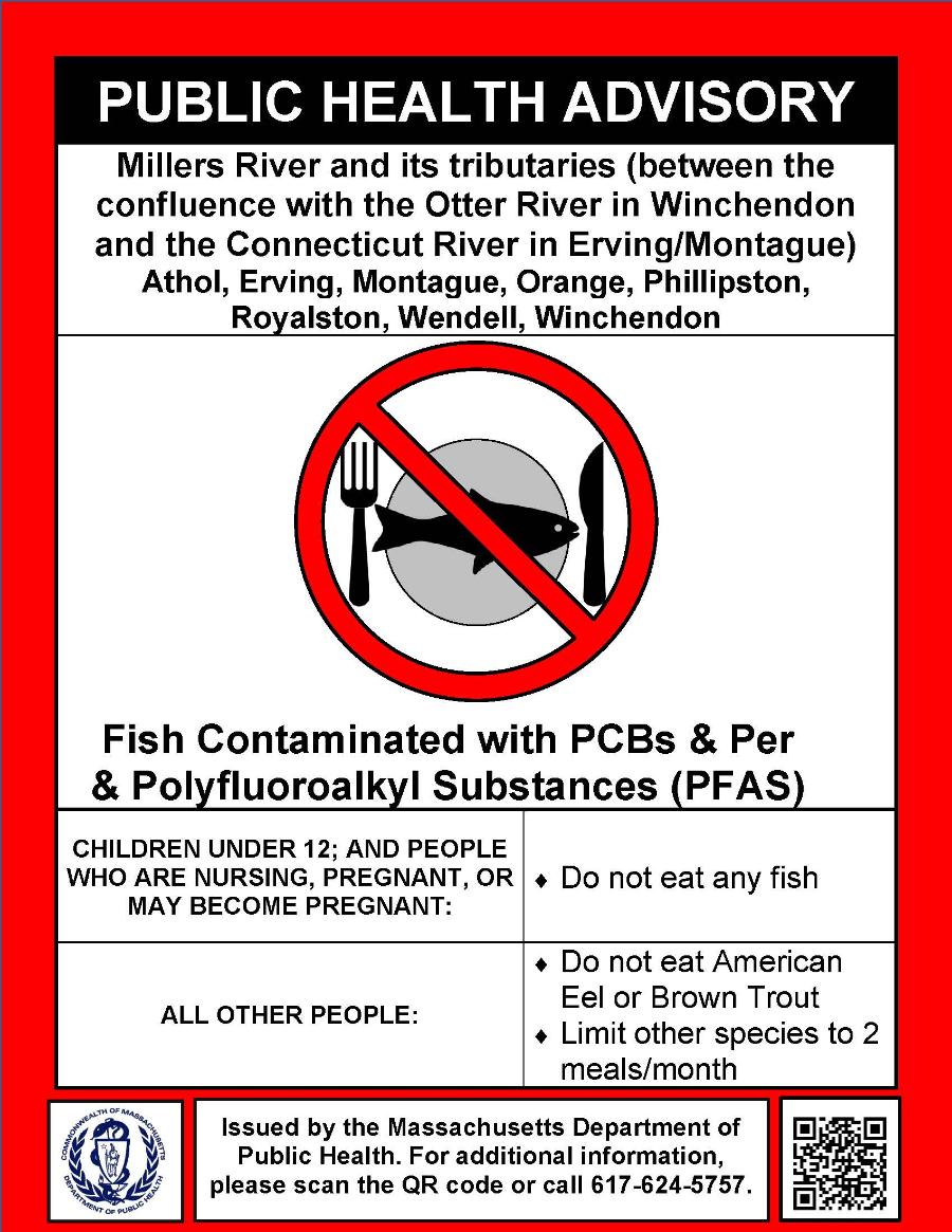 2024 fish advisories issued - Franklin County Now