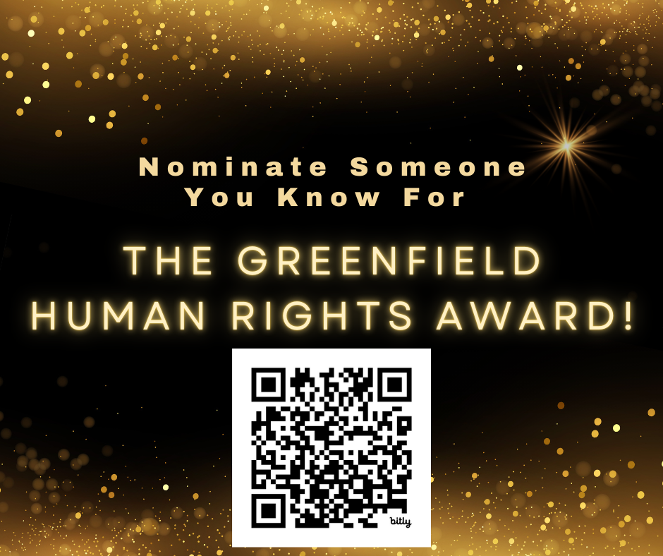 Human Rights Commission seeking nomination for HRC award - Franklin ...