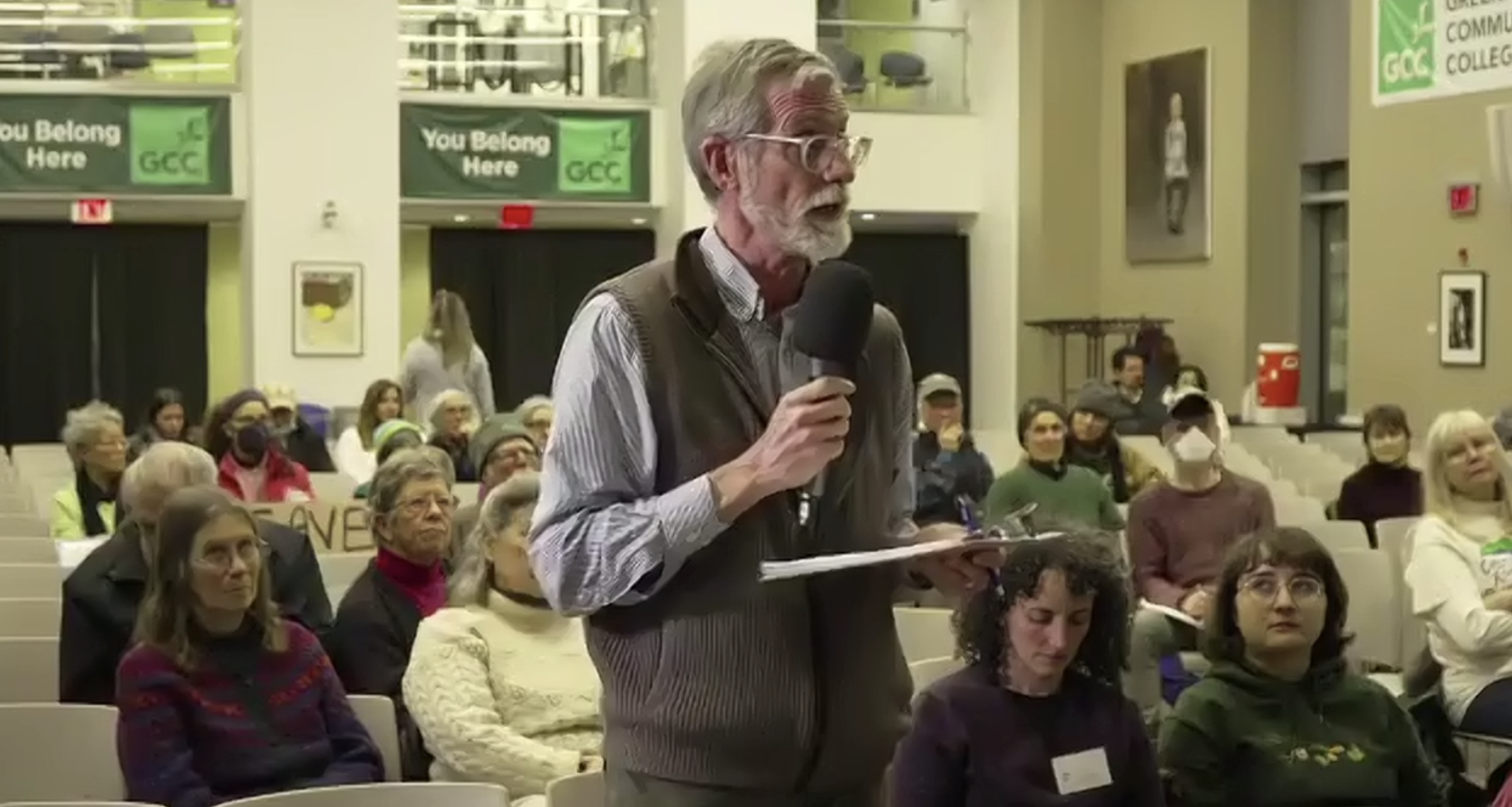 Community calling for stricter conditions in FirstLight water ...