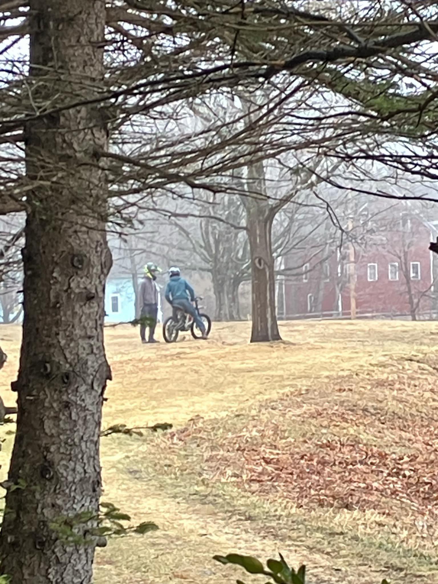 Ashfield Police seeking help identifying vandals - Franklin County Now