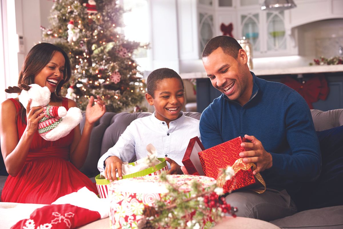The Four Levels of “Stuck”: How to Handle Holiday Money Stress ...